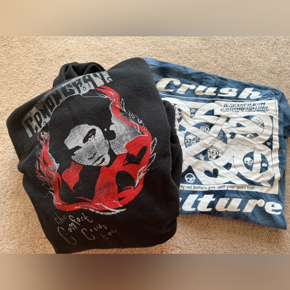 Gildan | Tops | Conan Gray Merch Bundle | Poshmark